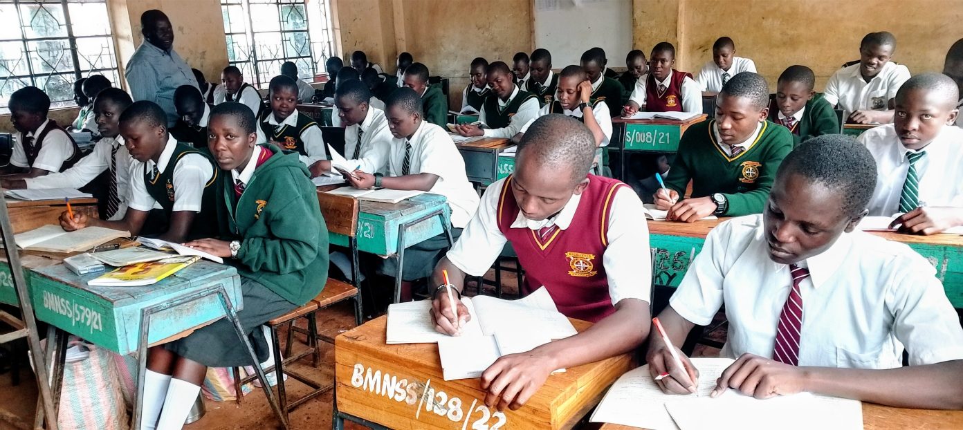 Bishop Mugendi Nyakegogi High School: CBC-Ready and Rising as a Beacon ...