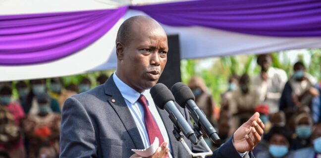 Kinyanjui renews debate on legalisation of traditional brews Archives ...