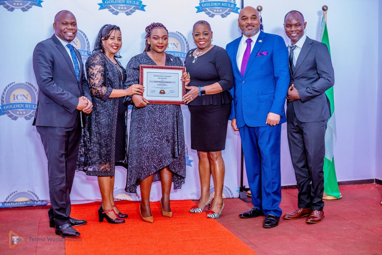 Kenyan don earns global recognition - Scholar Media Africa