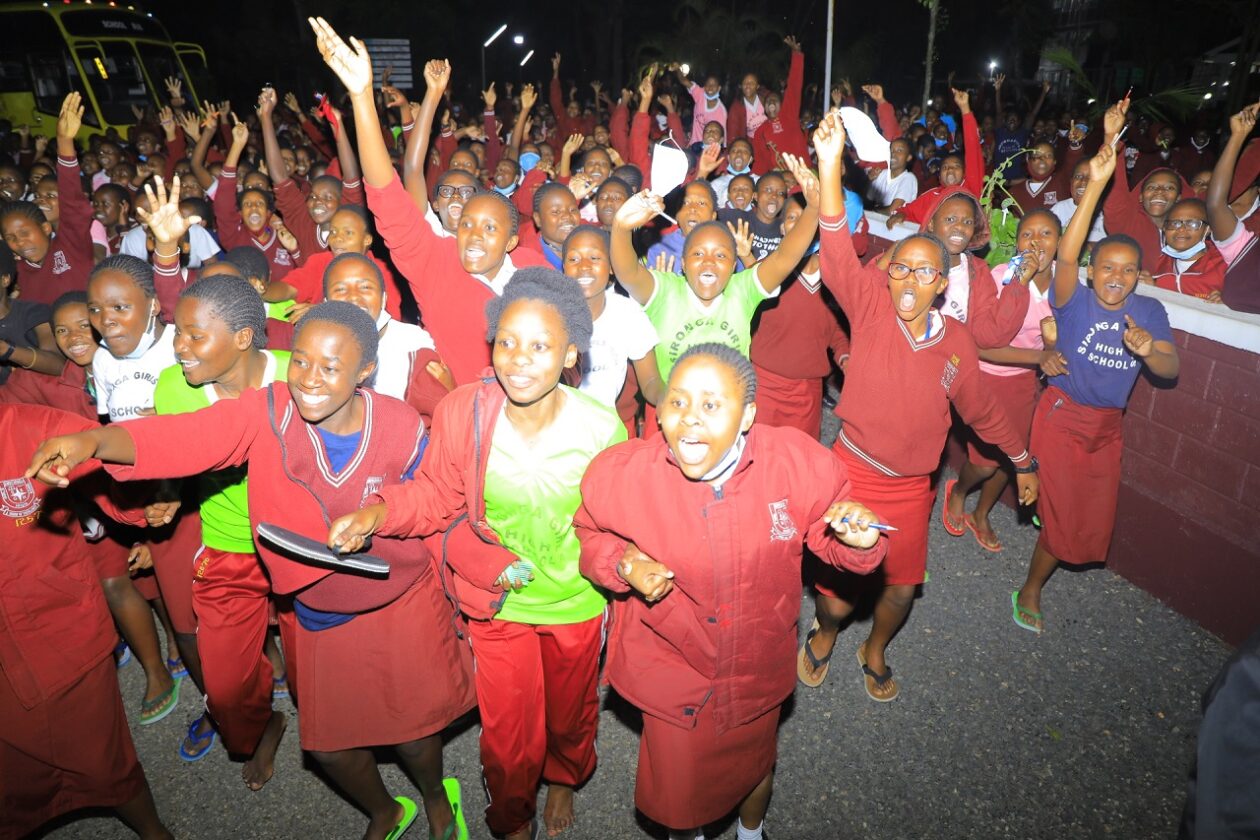 Mixed reactions as little-known schools shine while 'giants' trail in ...