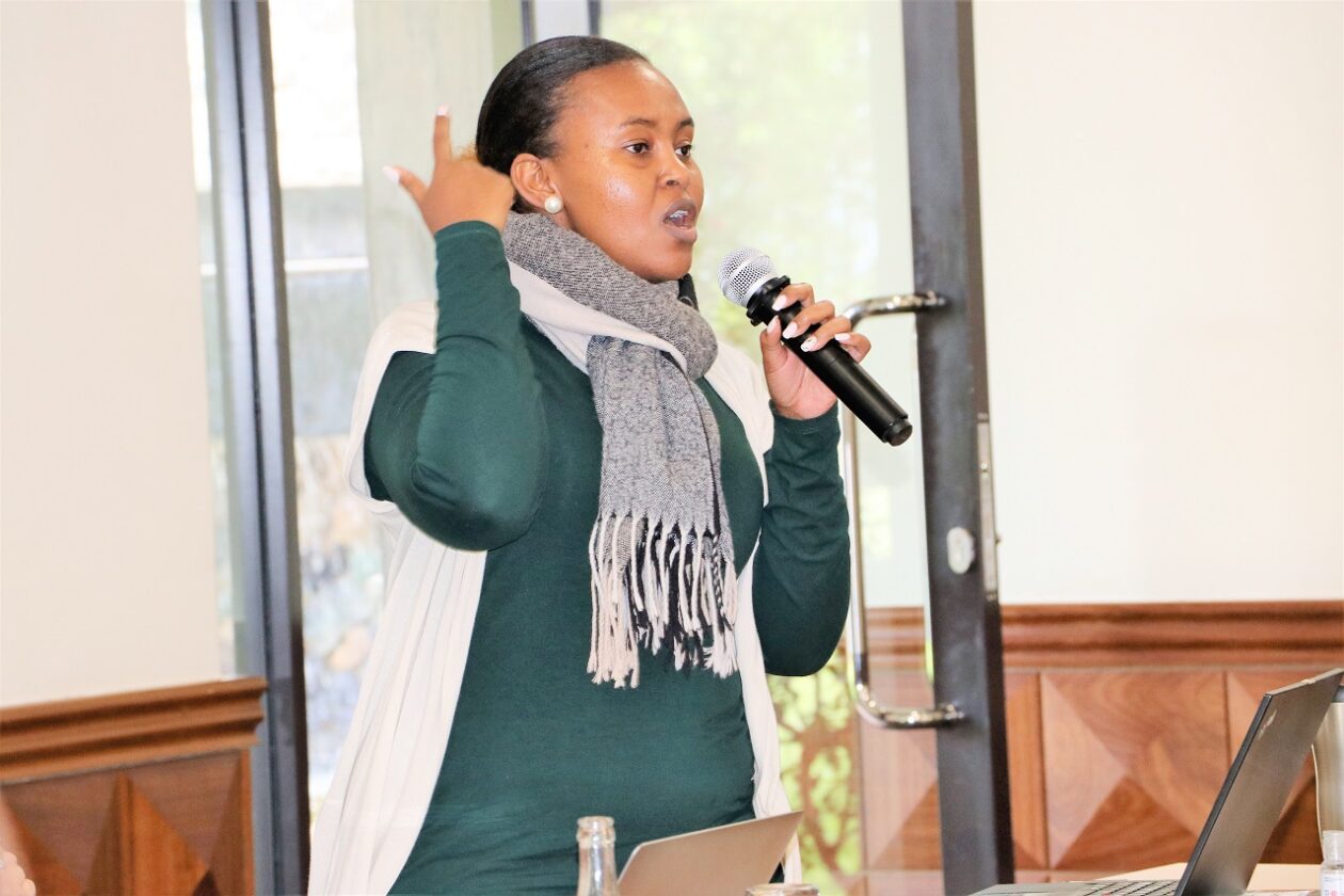 GAIINS: Making agricultural, climate risk insurance gender-inclusive ...