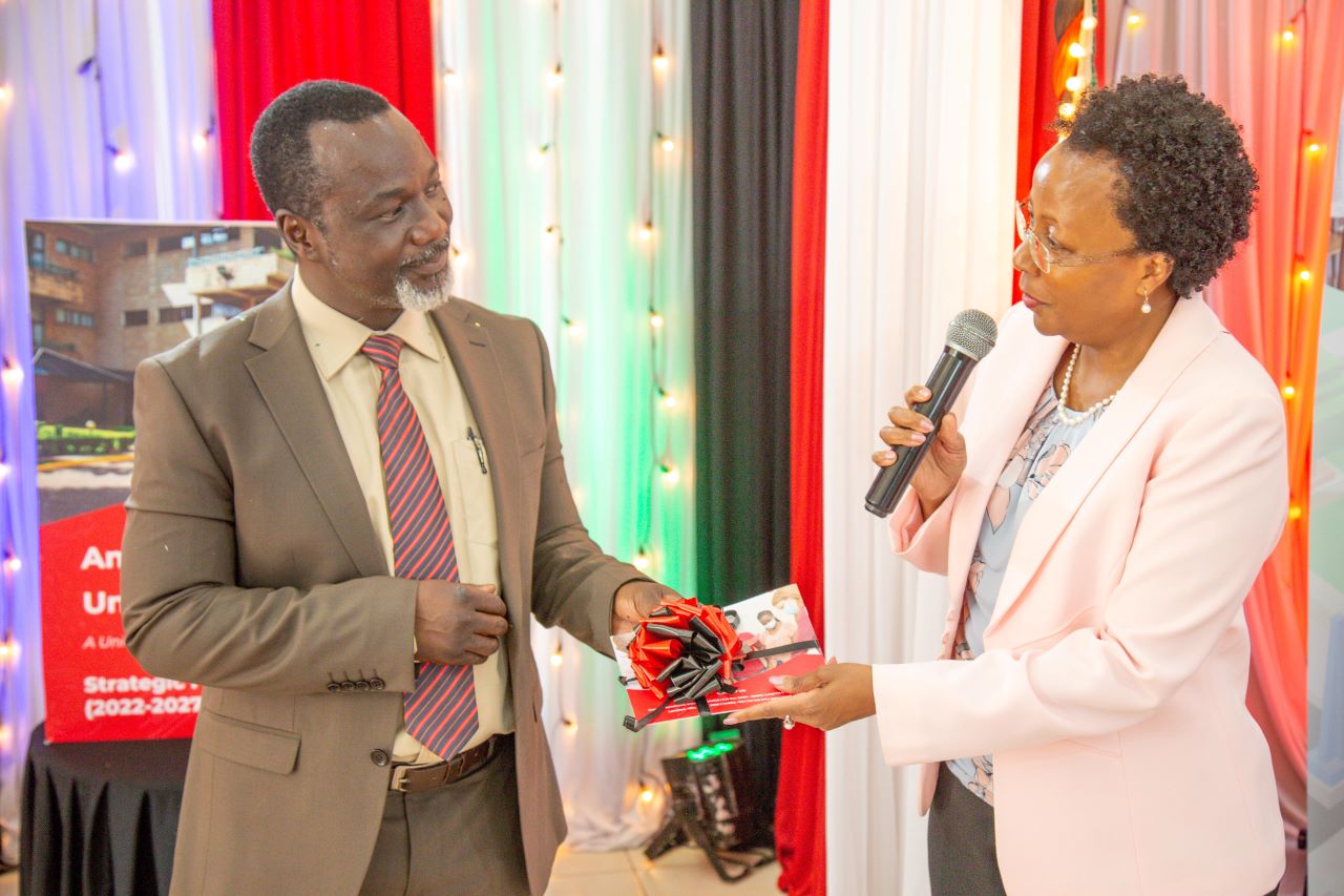 Amref University launches Five-Year Strategic Plan, boosts Africa’s ...