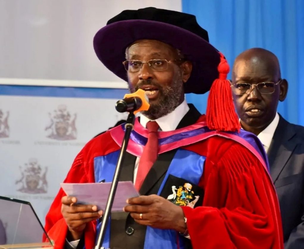 University of Nairobi outlines wins during 68th Graduation - Scholar ...
