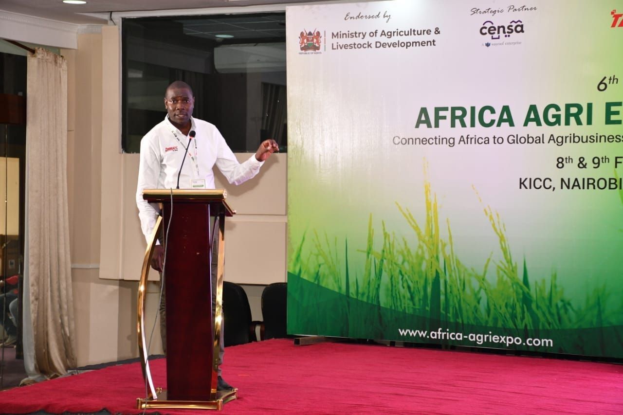 AGRIBUSINESS: Kenya hosts 6th Africa Agri Expo, roots for sustainable ...