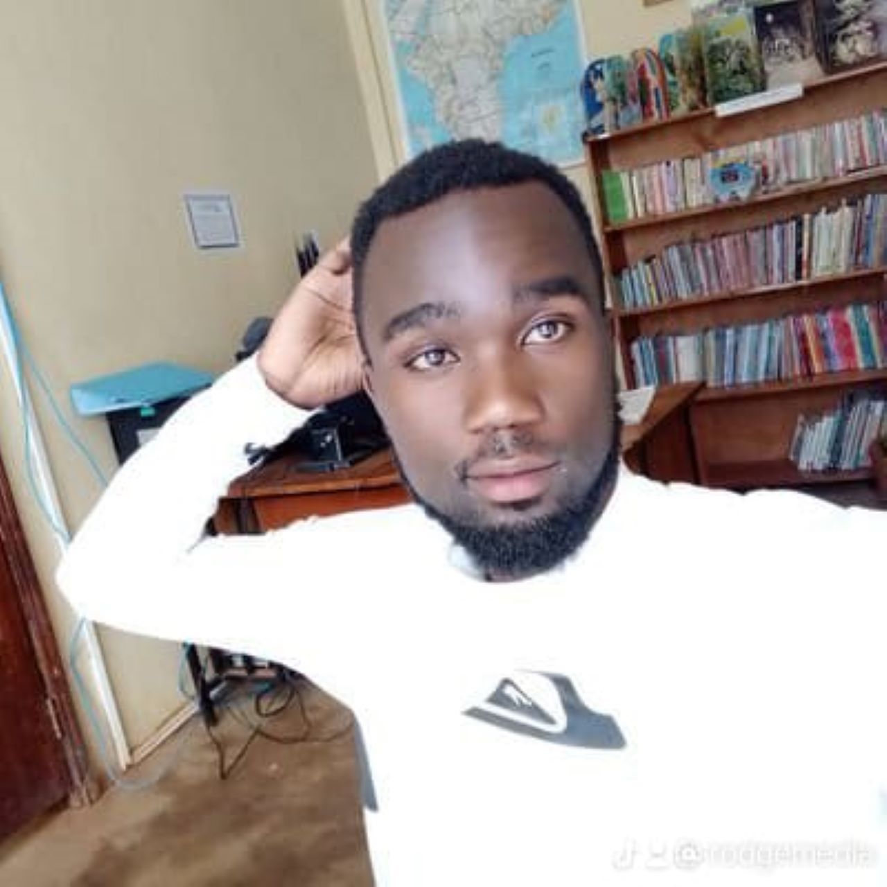 Otiso, a young journalism student's early career in media - Scholar ...