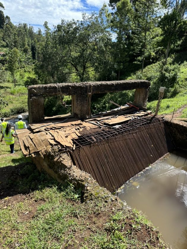 How Magiro hydropower energy is changing lives - Scholar Media Africa