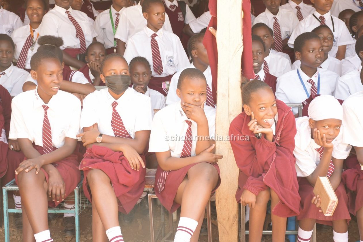 Sironga Girls reinventing for seamless excellence - Scholar Media Africa
