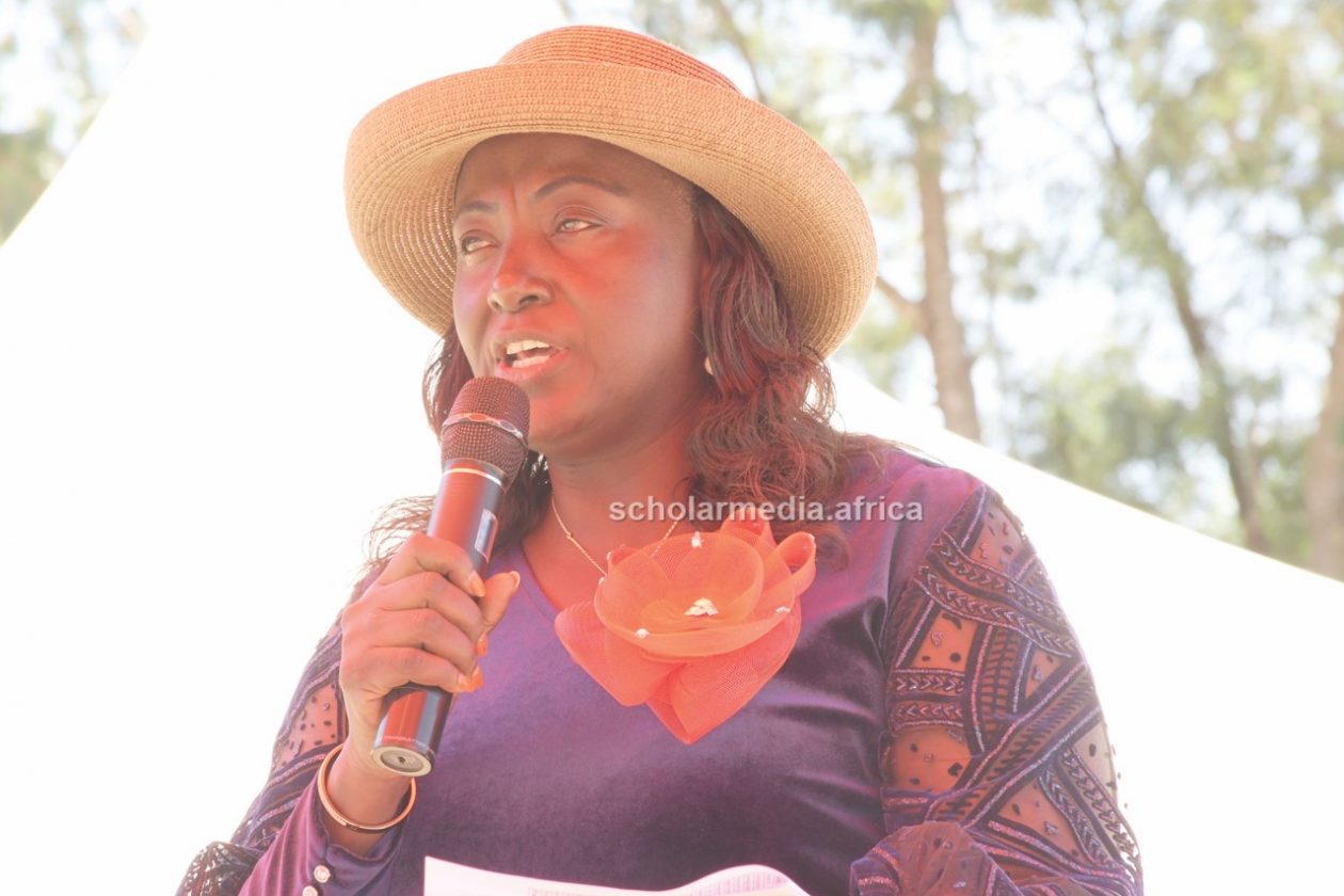 Sironga Girls reinventing for seamless excellence - Scholar Media Africa