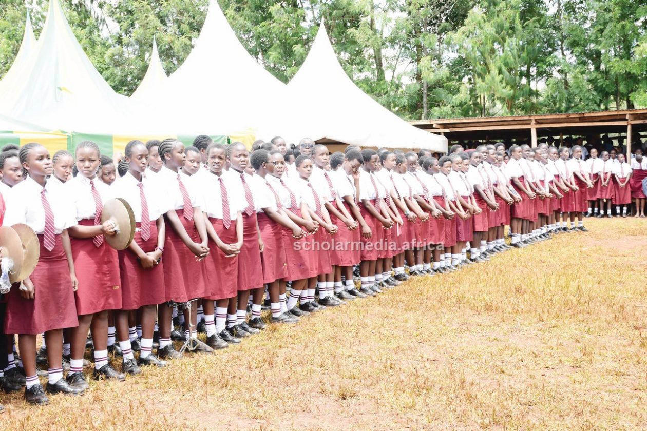 Sironga Girls reinventing for seamless excellence - Scholar Media Africa