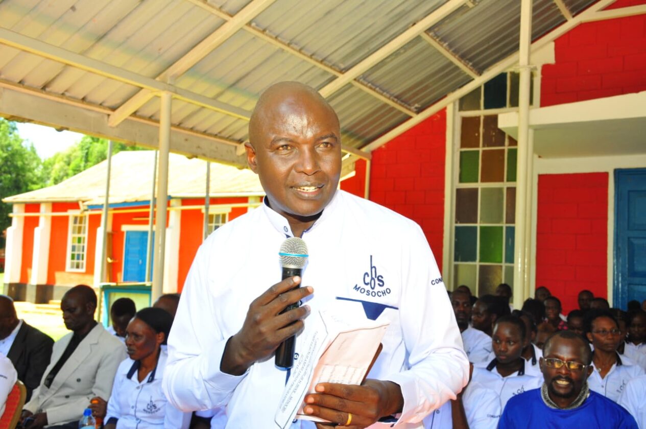 Lofty hopes as Cardinal Otunga High School launches 2023 KCSE target ...