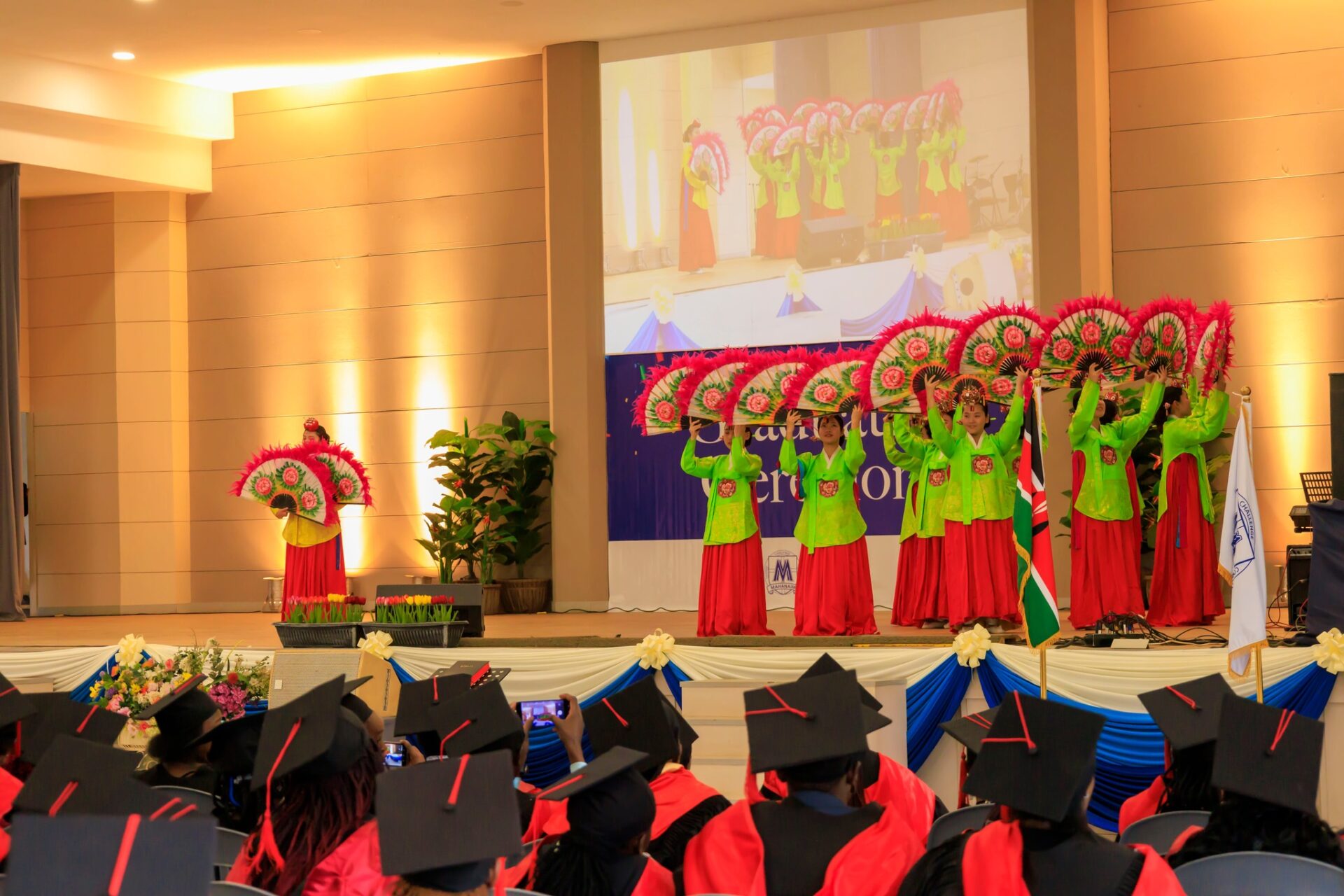 Joy as Mahanaim Christian College holds 7th graduation ceremony ...
