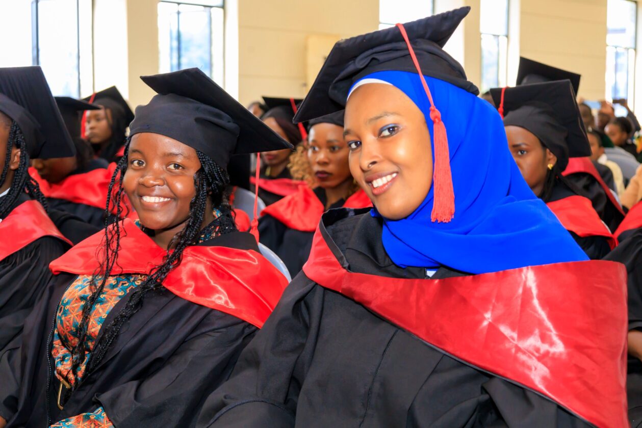 Joy as Mahanaim Christian College holds 7th graduation ceremony ...