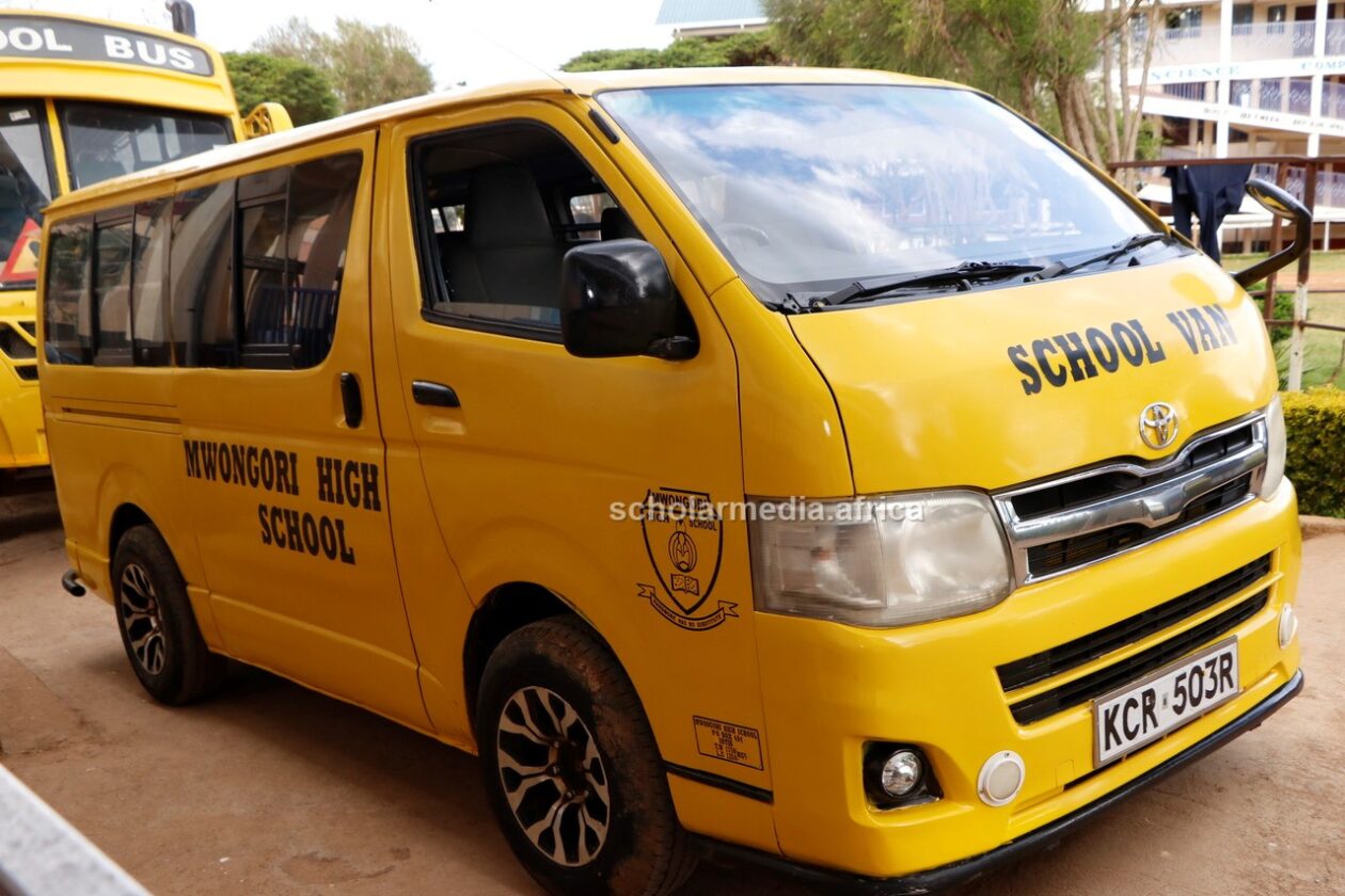 Braced for Excellence: Mwongori High School on the road to limelight ...