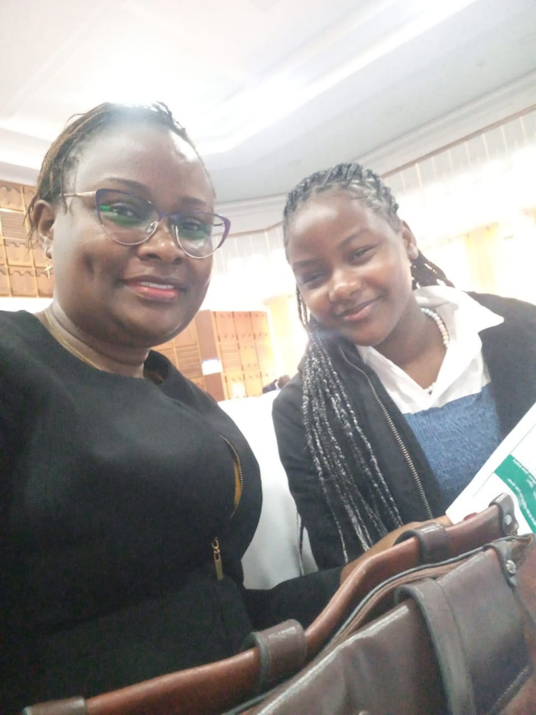 How passionate Denisse is a voice for environment and climate advocacy ...