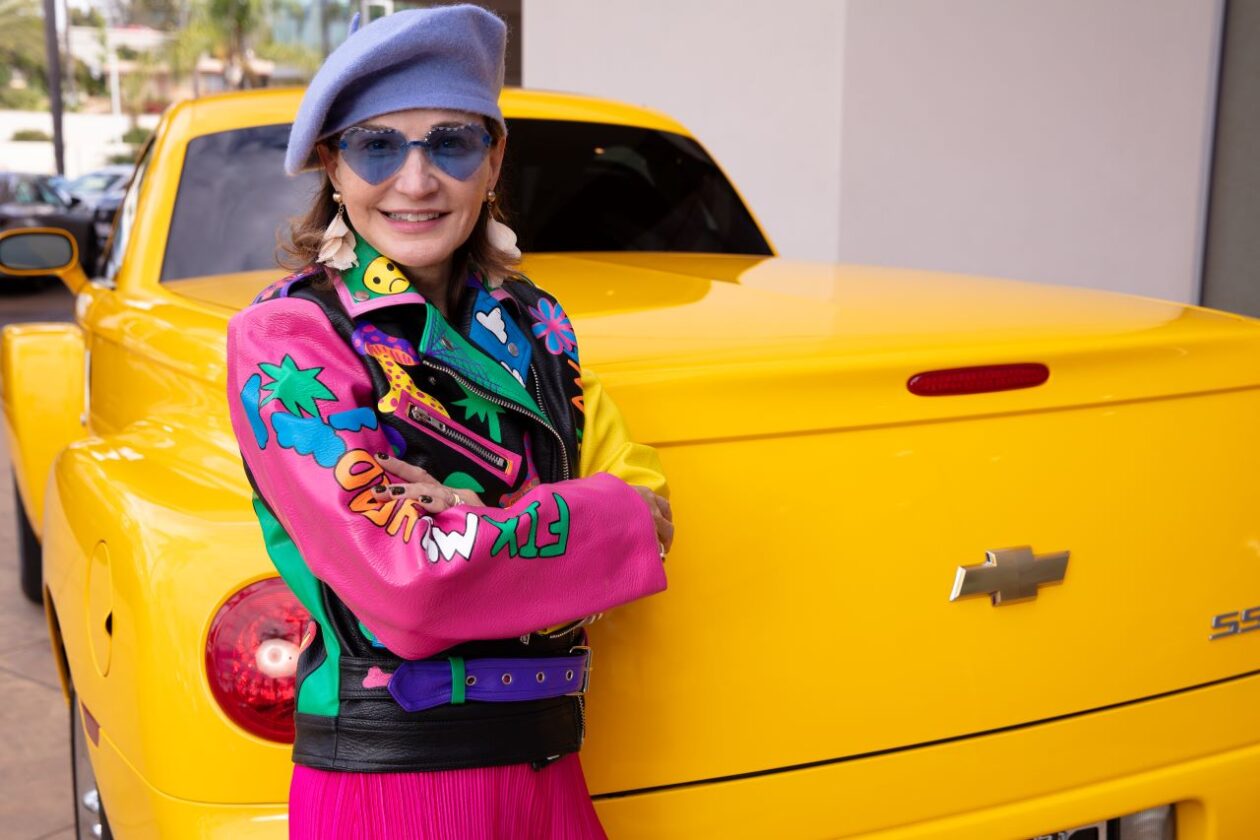 Teresa Lawrence, American visionary Behind the Kenya Initiative, to ...
