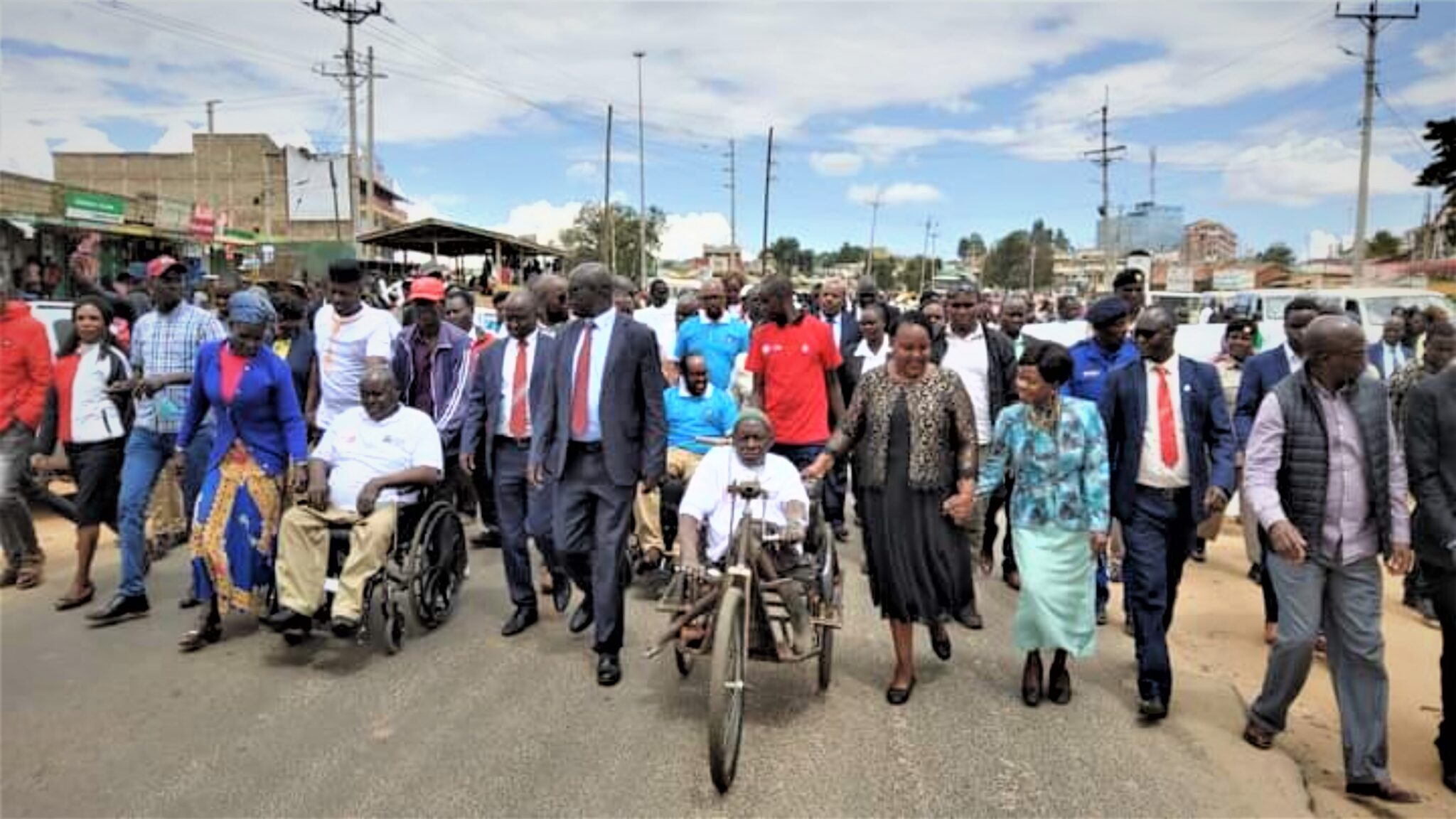 Sad reality as persons living with disabilities still suffer neglect ...