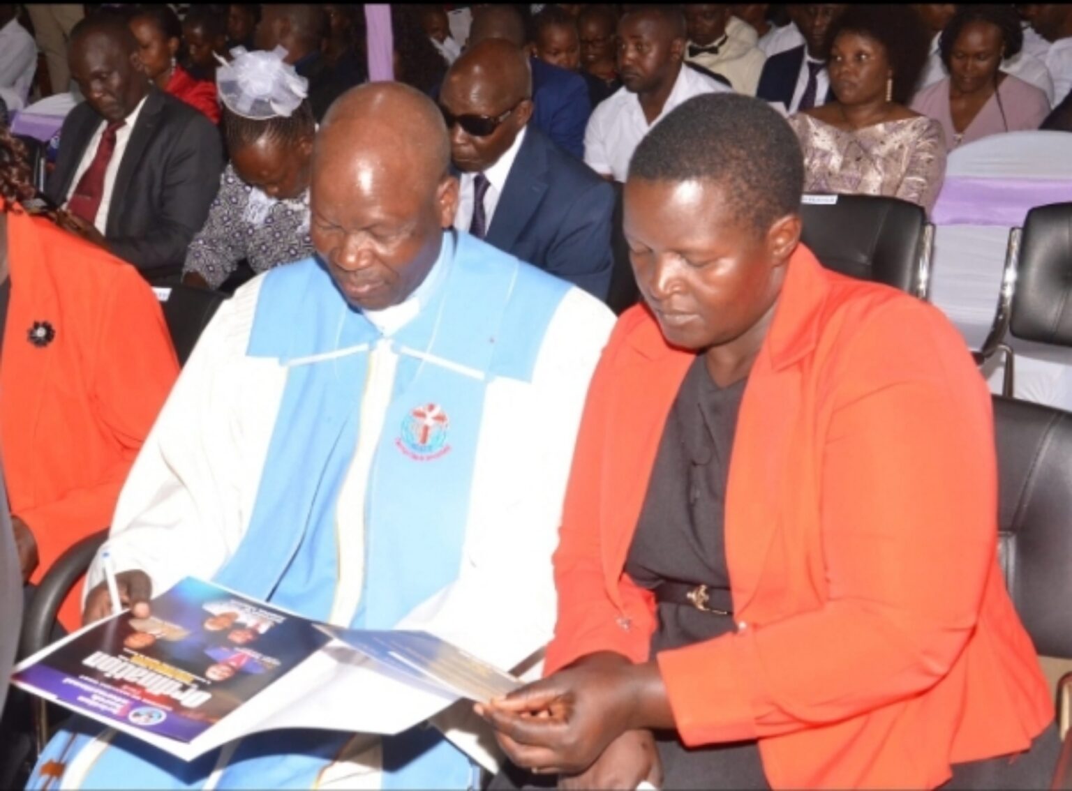 How I rose from a Mitumba Man to a School Principal, Christopher Owuor ...