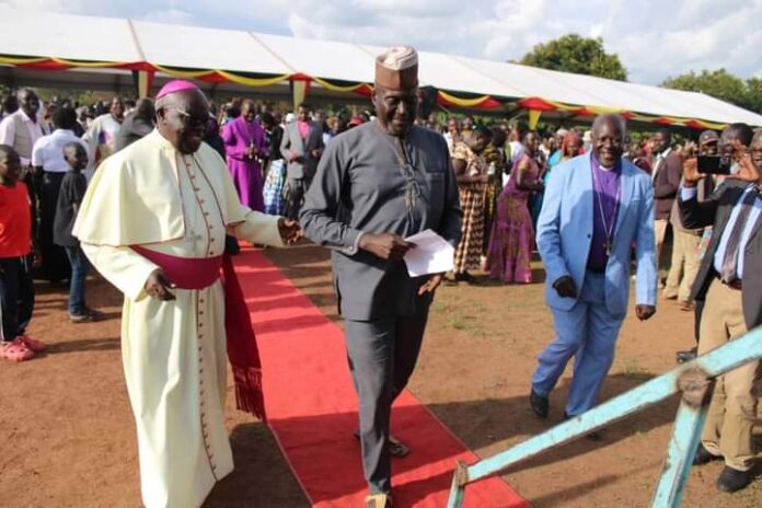 Journey of Hope: A glimpse into Jaffar Idi Amin's Truth, Peace and ...