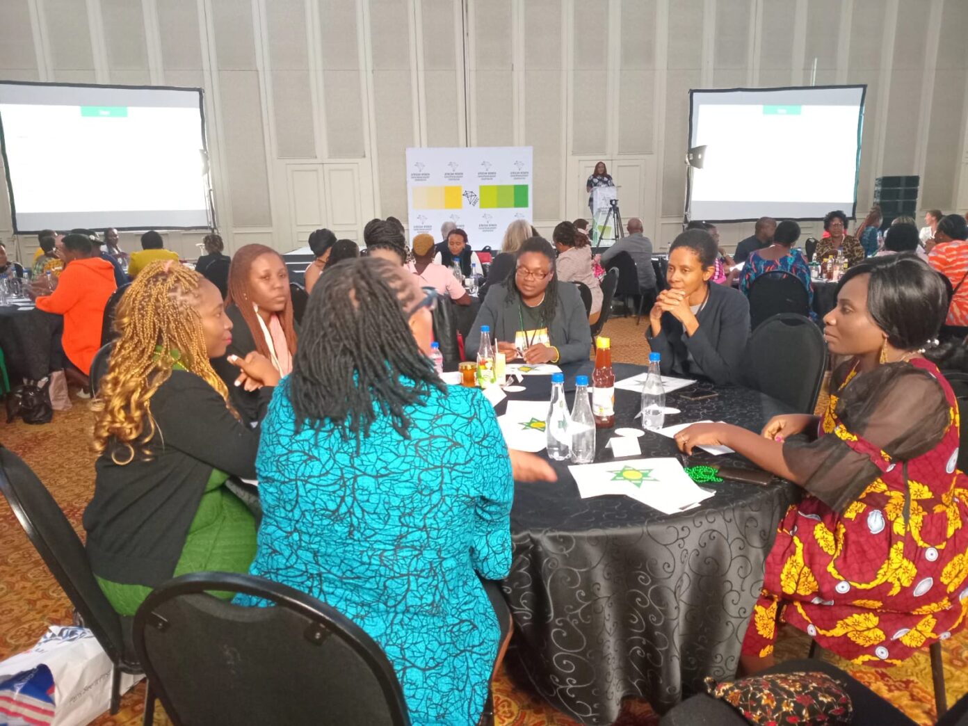 Peninah Nasimiyu: How AWEC Has Nurtured my Career And Personality ...