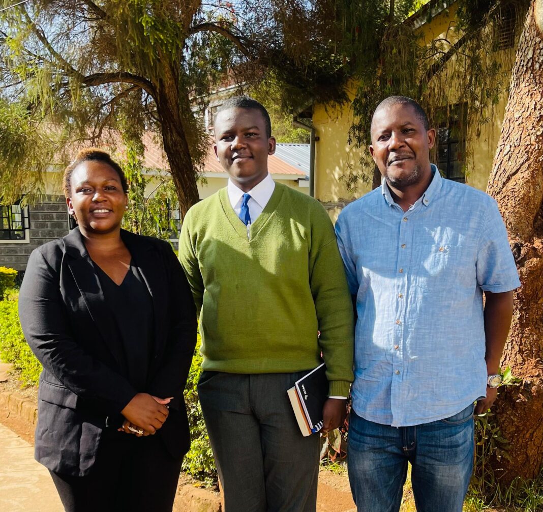 Riding on the Giant’s Shoulders: The Alliance High School! - Scholar ...