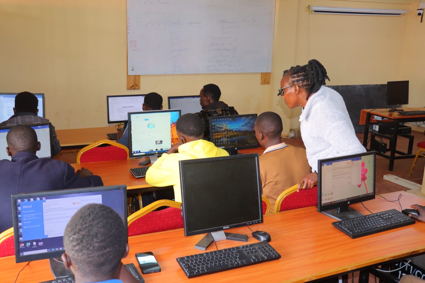 Borabu Technical Training Institute: Empowering Kenya’s Next Generation ...