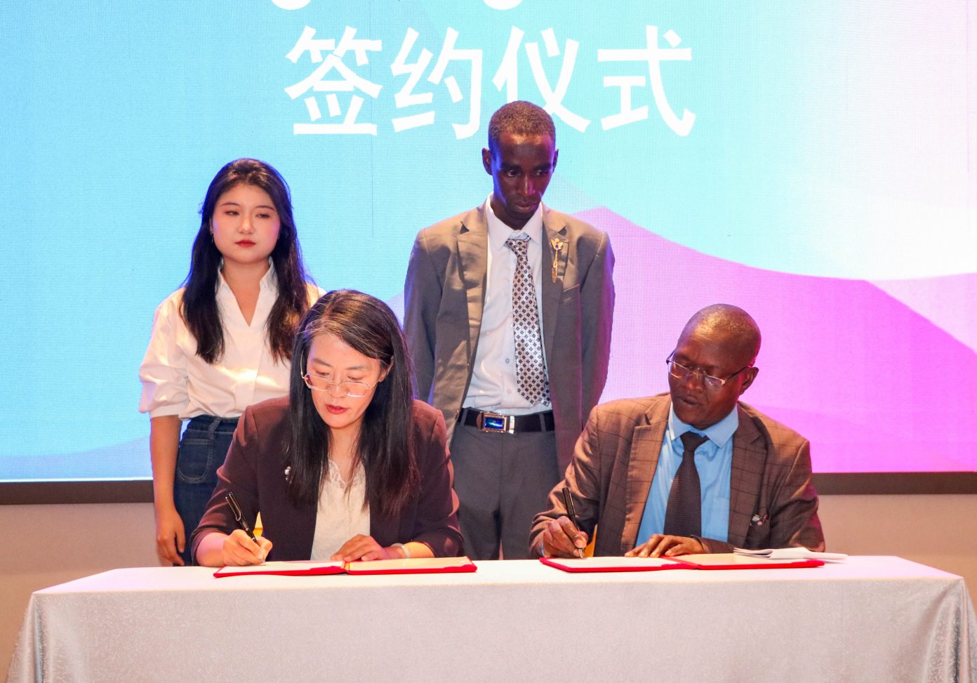 Learning Mandarin, Dreaming Global: How Mobamba High School is ...