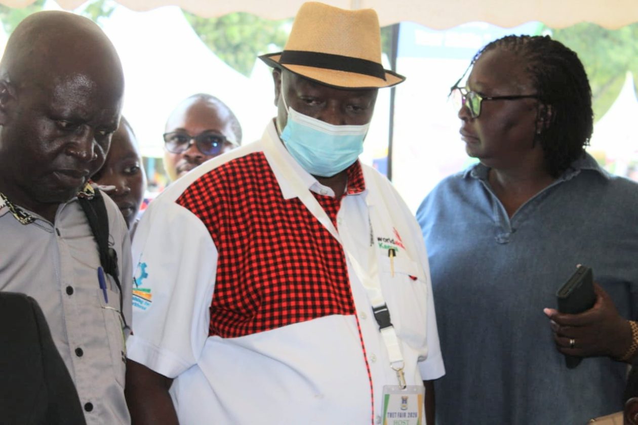 Kaimosi Friends National Polytechnic Hosts Landmark KATTI Western ...